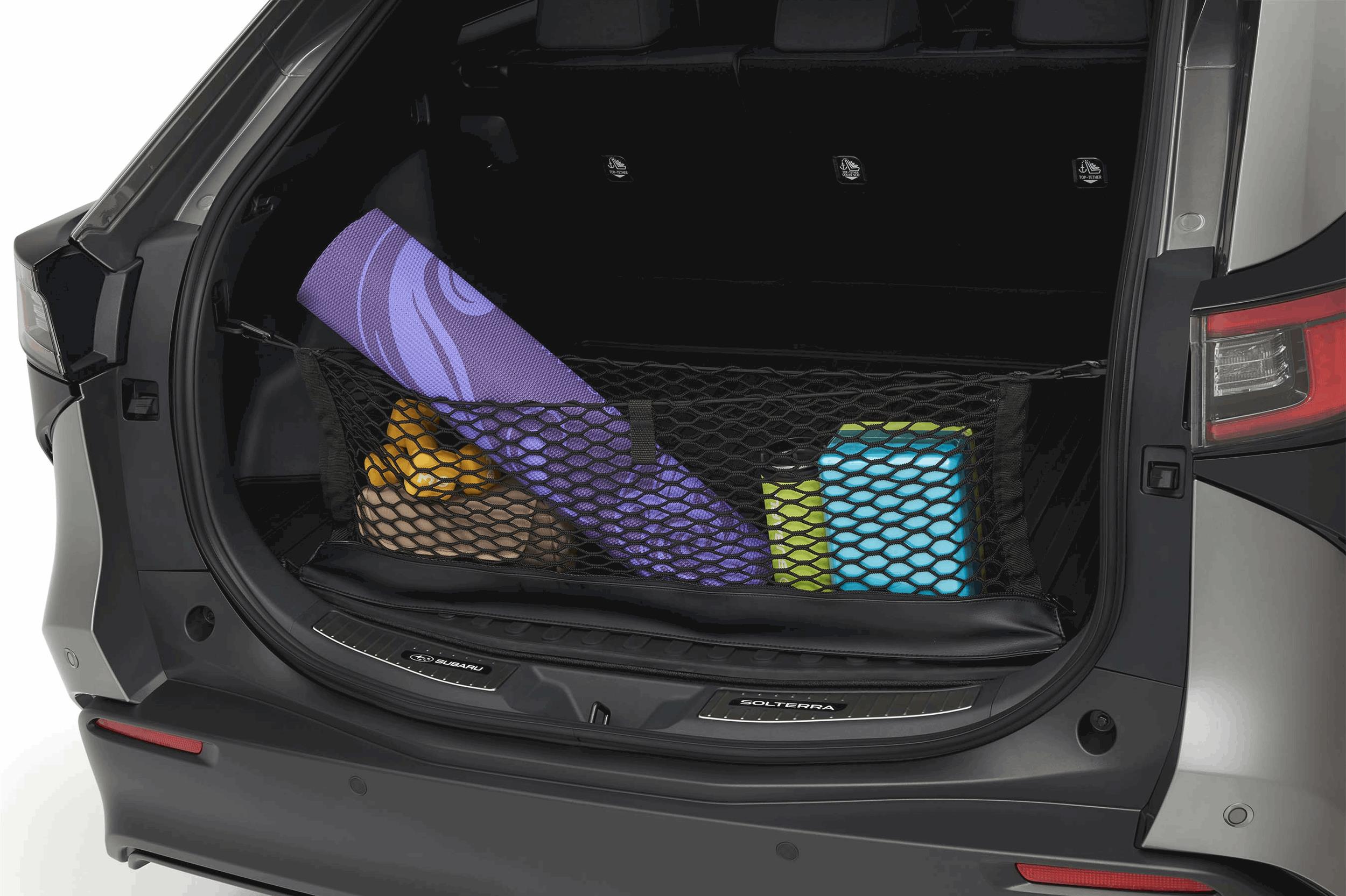 Subaru cargo nets store